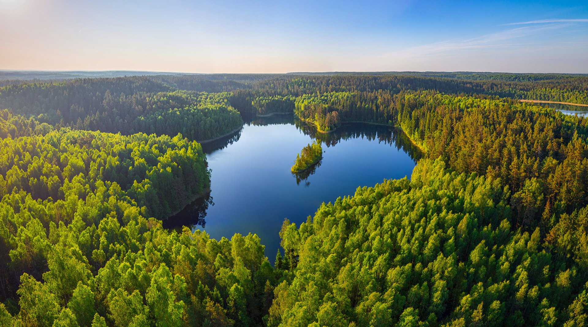 Возера Глубелька — Belarus Travel